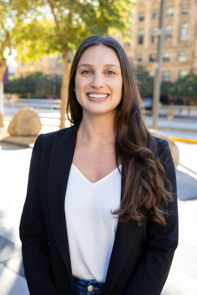 Jillian Schimmel - Arizona List