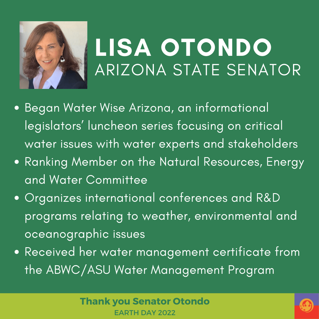 Happy Earth Day - Arizona List