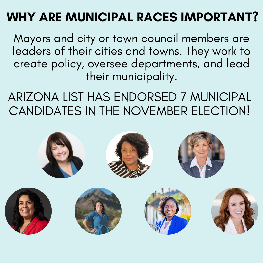 What's On Your Ballot? - Arizona List