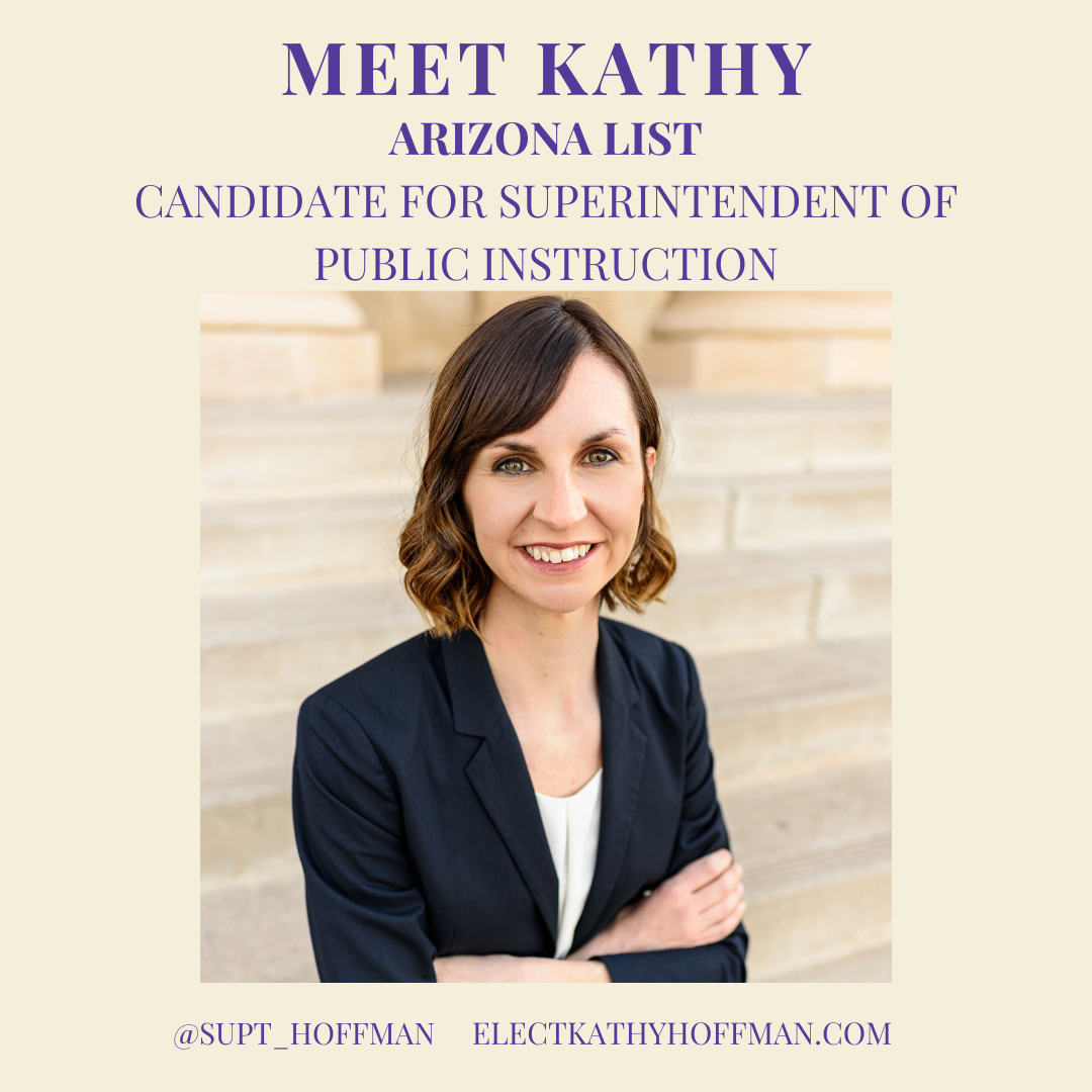 Statewide Candidates - Arizona List