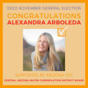 Congratulations To Our Winning Candidates! - Arizona List