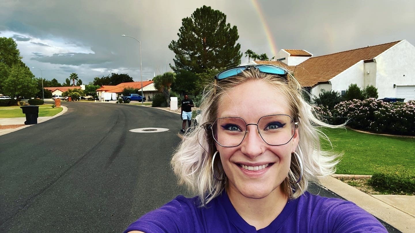 Zoë Starck - Arizona List