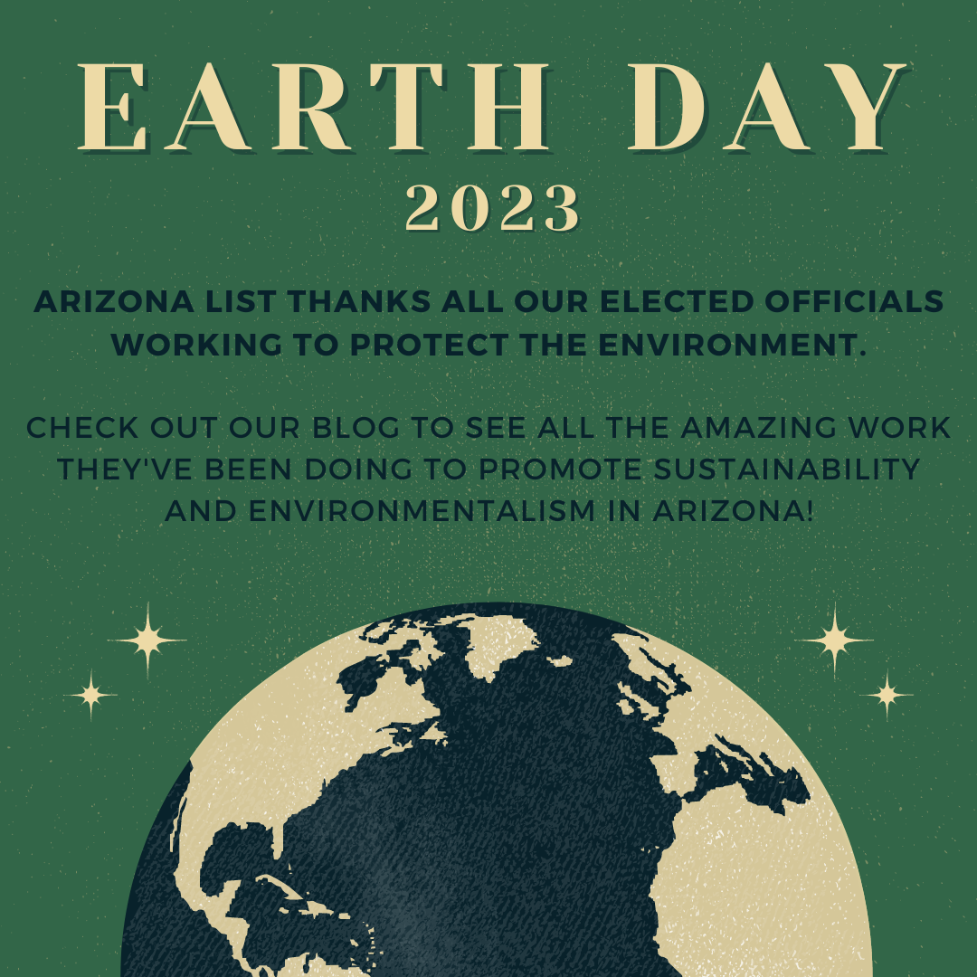 Happy Earth Day 2023! - Arizona List