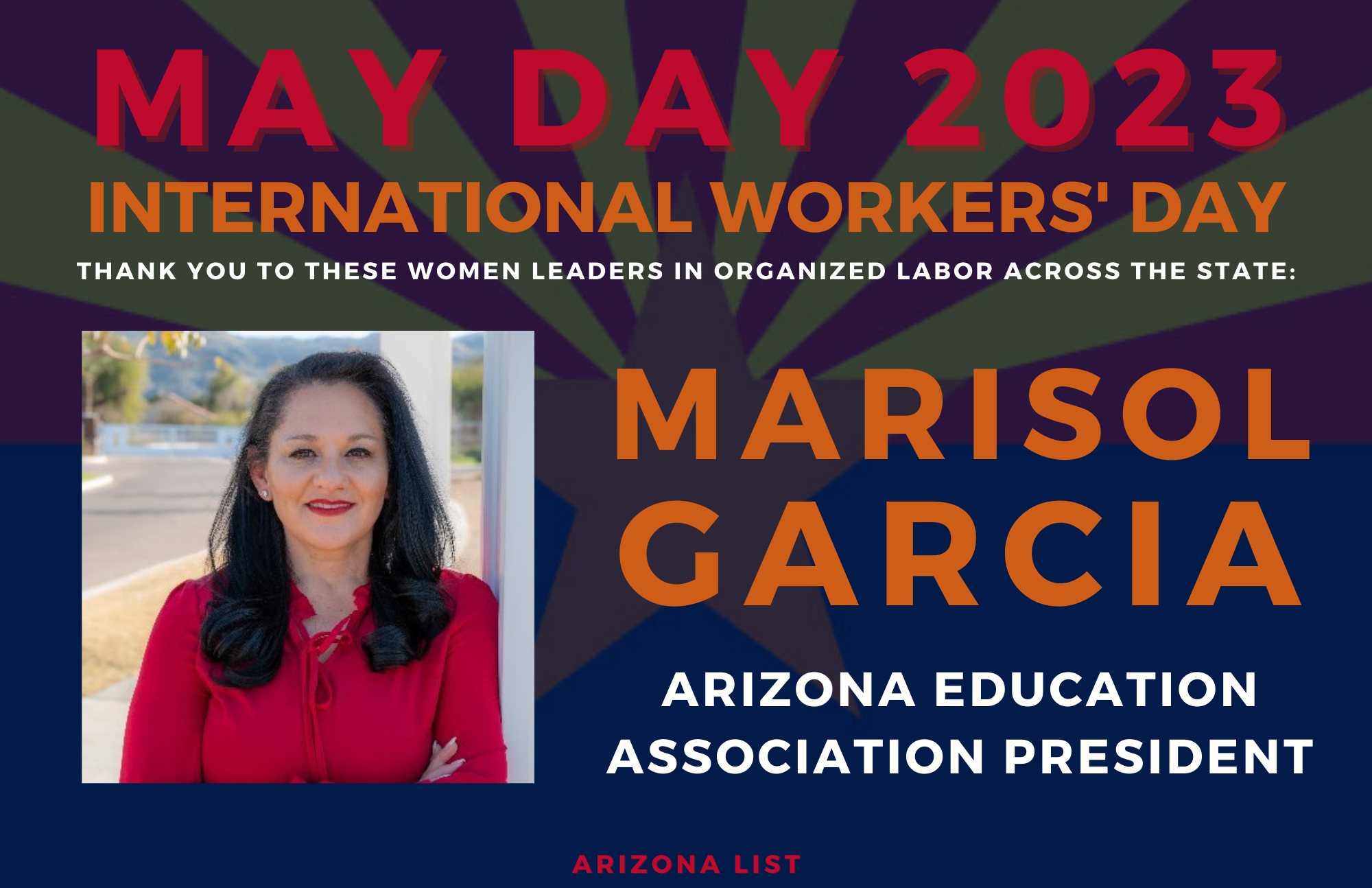 May Day 2023 - Arizona List