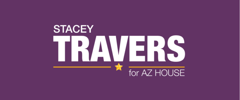 Memorial Day Observance - Rep. Stacey Travers - Arizona List