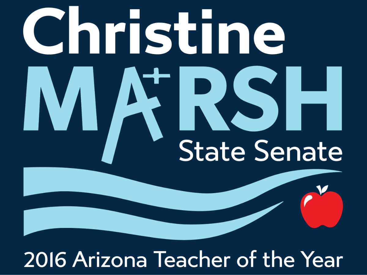 Arizona’s Budget (Updated) - Sen. Christine Marsh - Arizona List