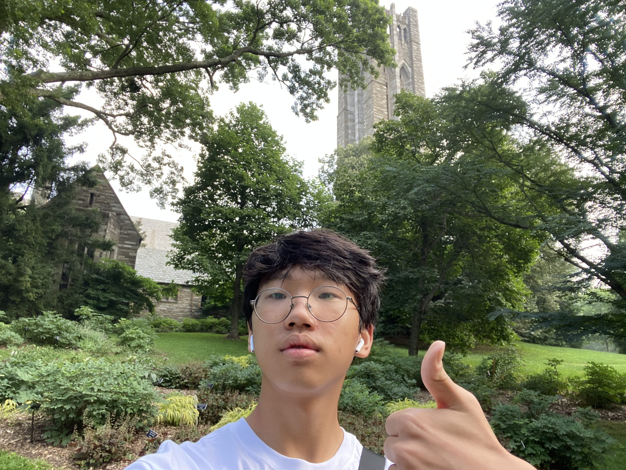 Taejun (TJ) Kim - Arizona List