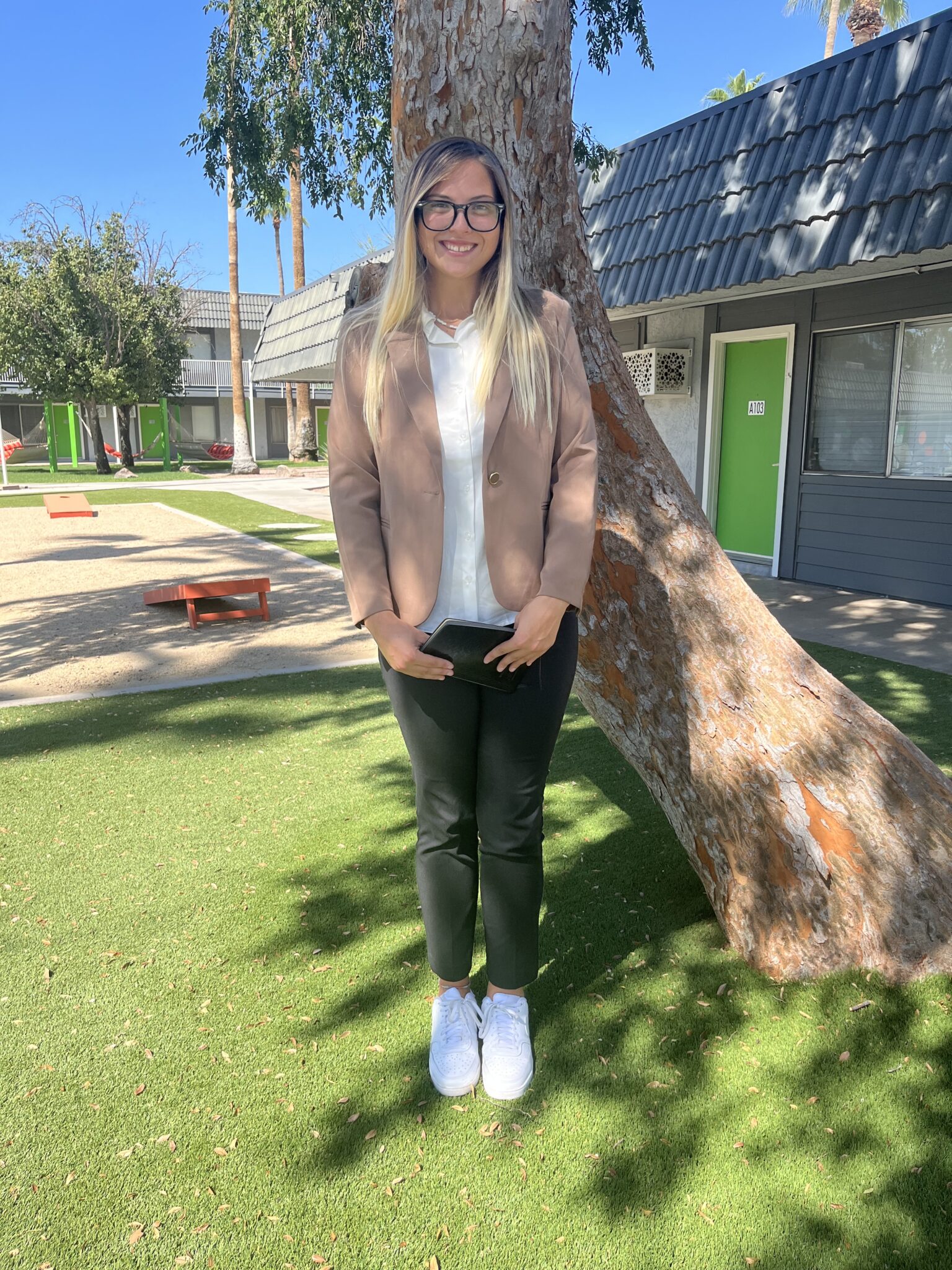 Olivia Stanley - Arizona List