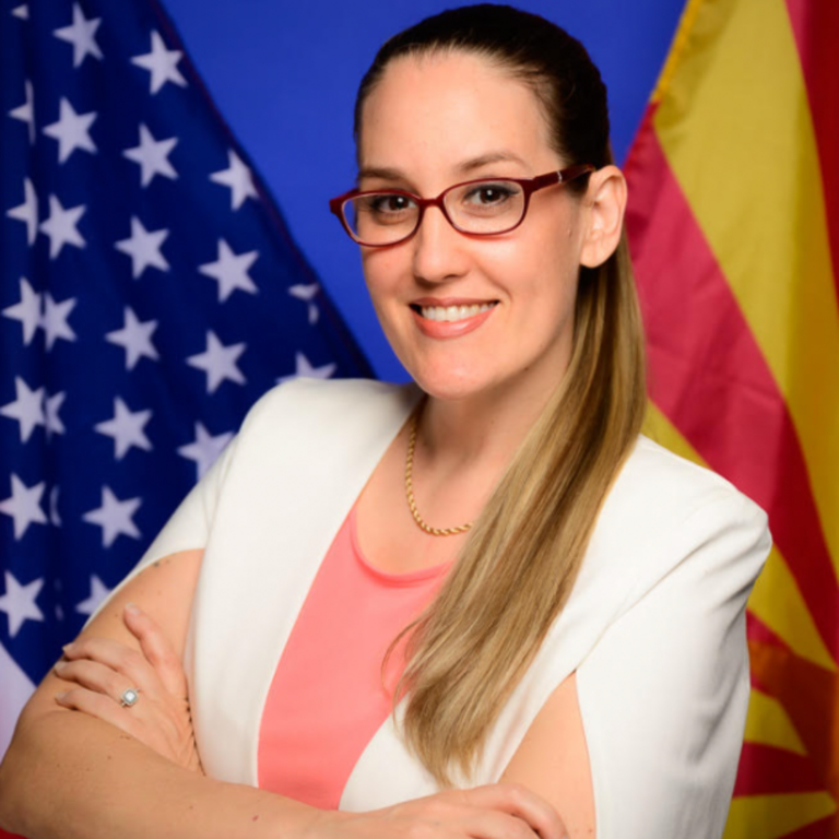 Eva Burch - Arizona List