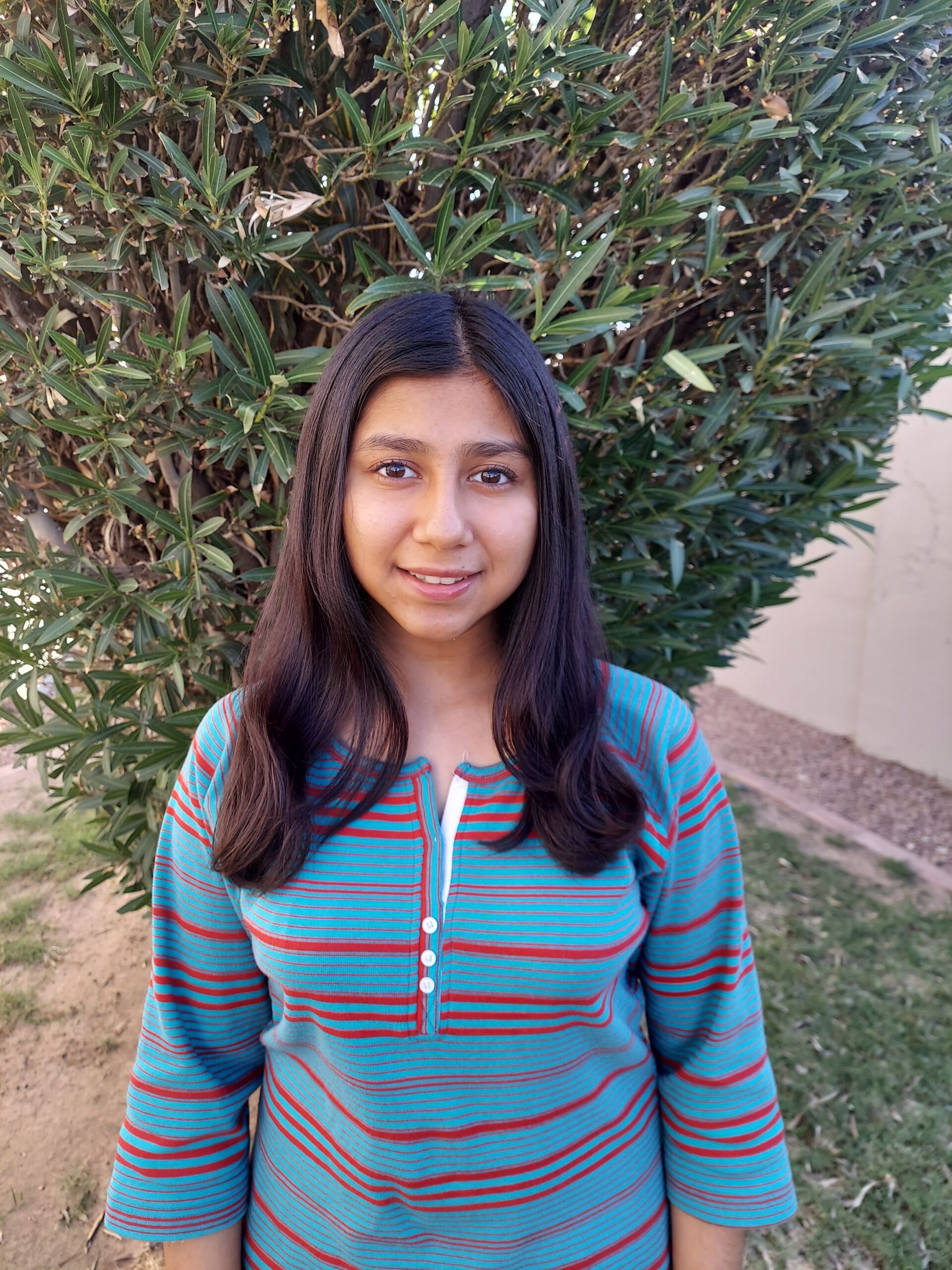 Nikita Bansal - Arizona List