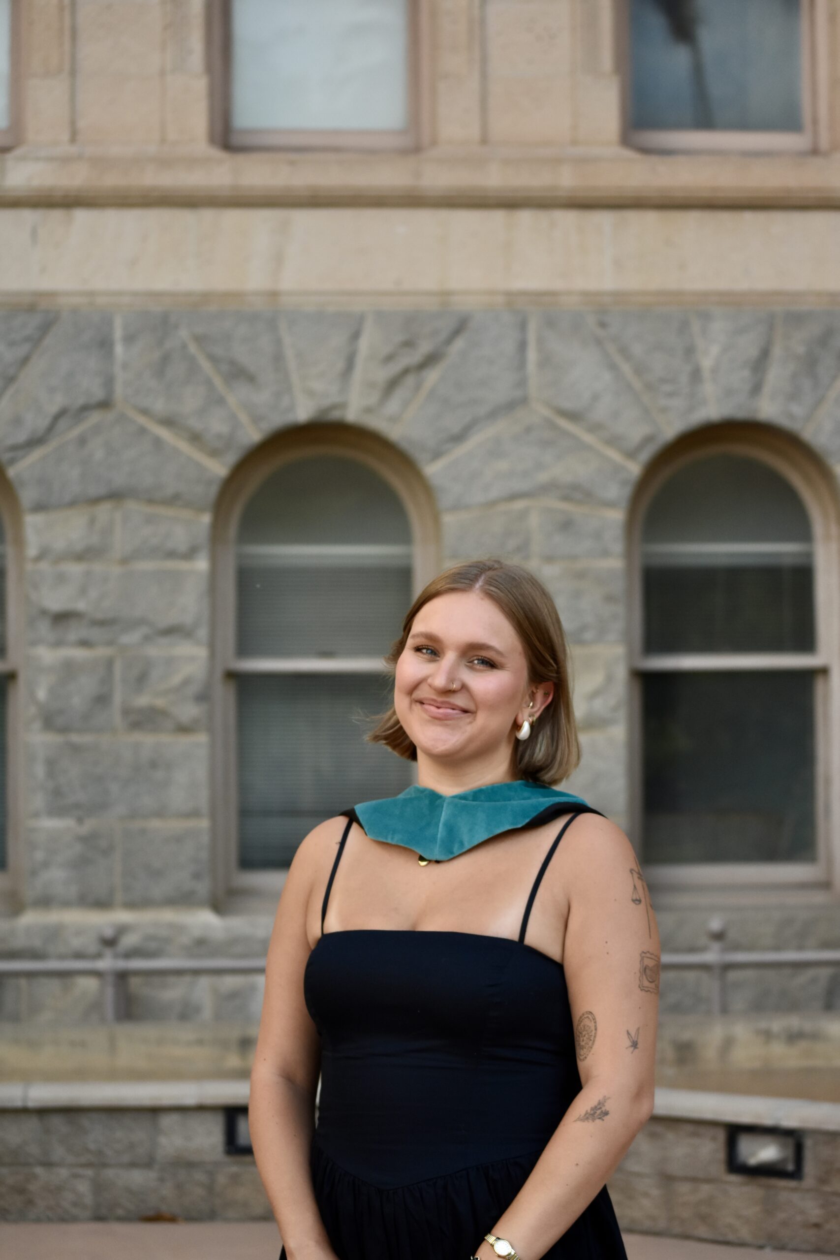 Quincy Carrillo - Arizona List