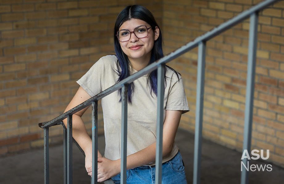 Angelina Baca - Arizona List
