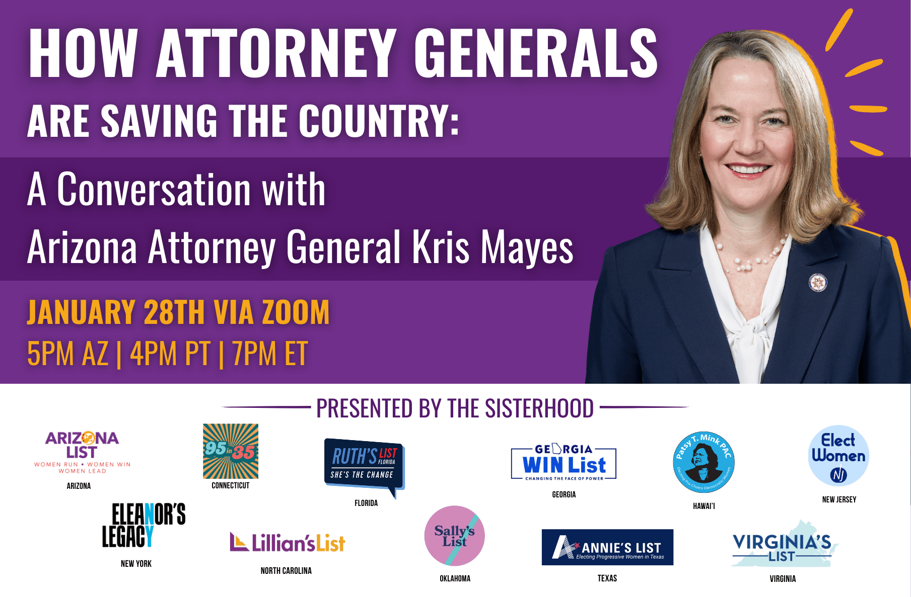 How Attorney Generals are Saving the Country: A Conversation with ...